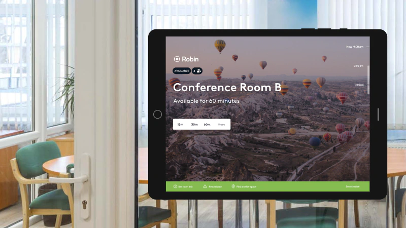 5 Challenges of Meeting Room Management and How to Solve Them | Robin